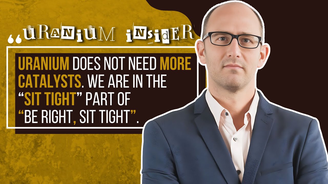 Explore Uranium Stocks List & Insights with Uranium Insider | Media