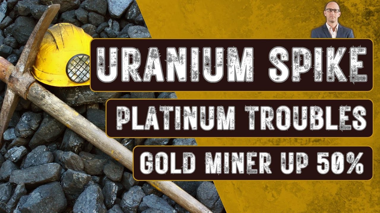 Explore Uranium Stocks List & Insights with Uranium Insider | Media
