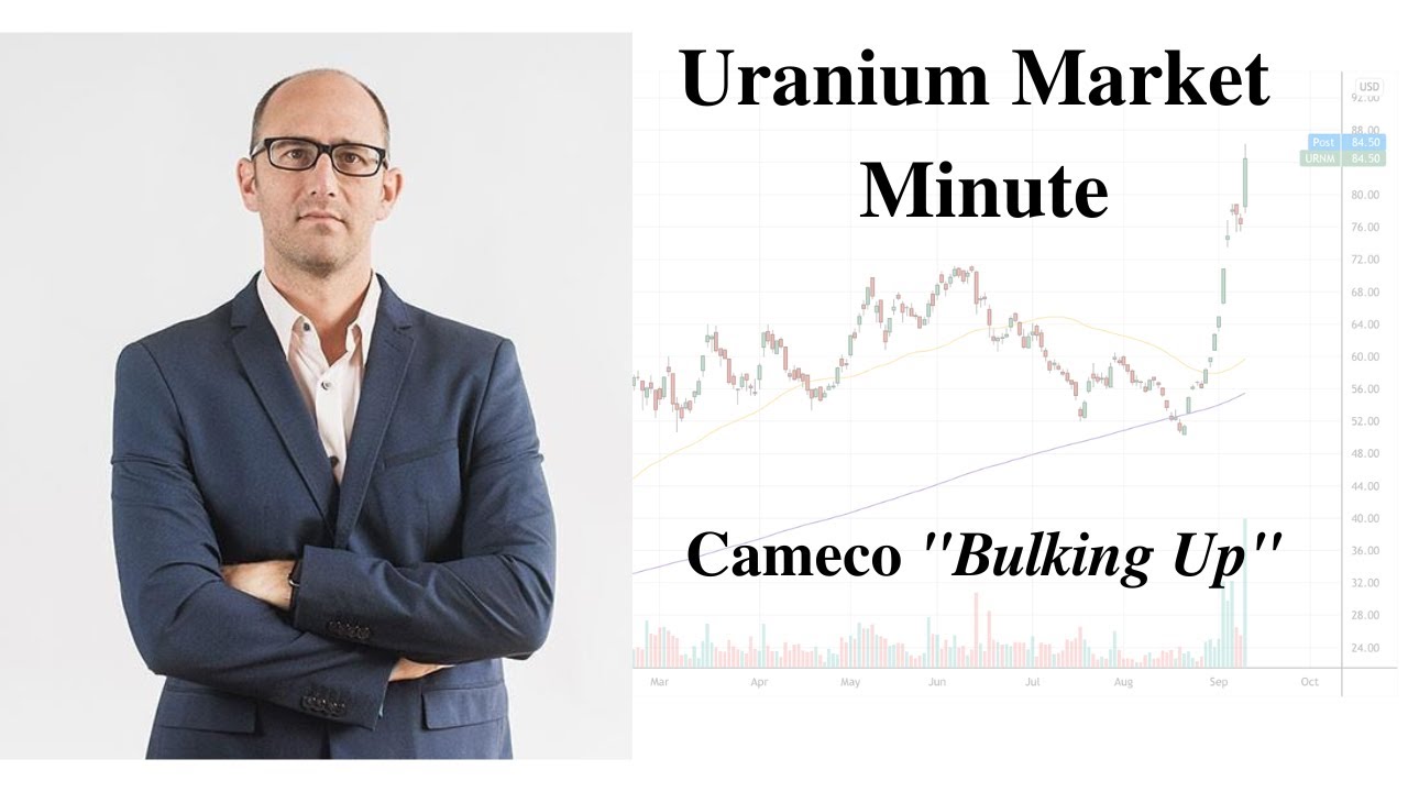 Uranium Investment Videos by Justin Huhn | Uranium Insider