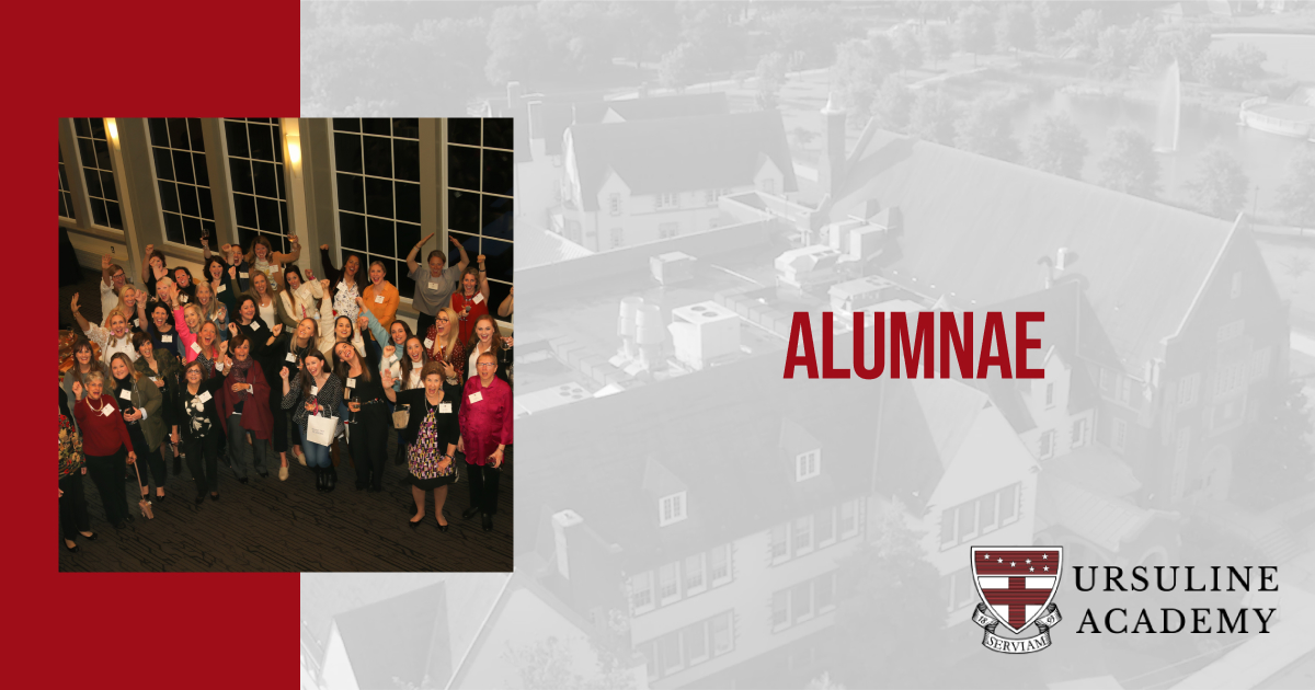 Alumnae | Ursuline Academy