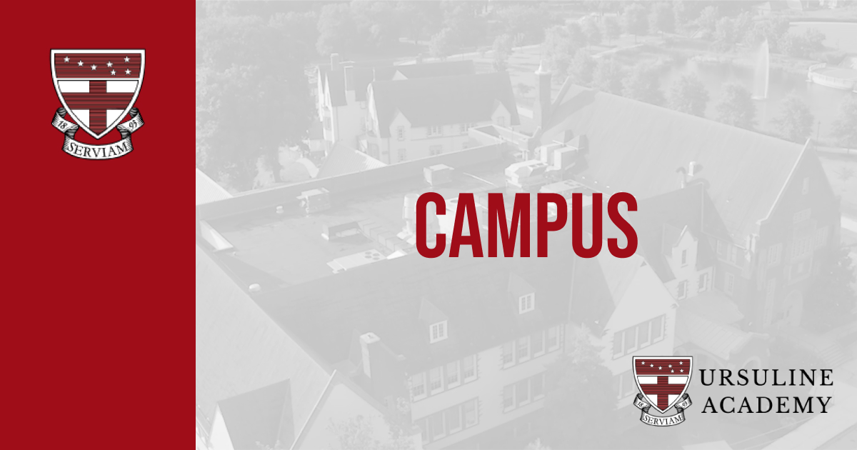 Student Life | Campus | Ursuline Academy