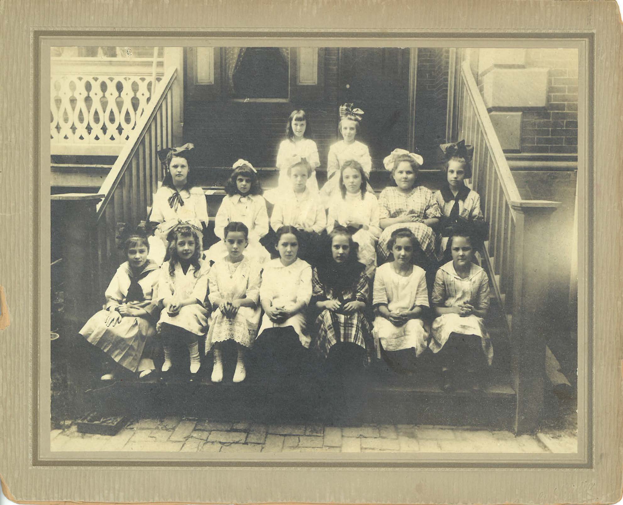 Ursuline Academy History | Ursuline Academy