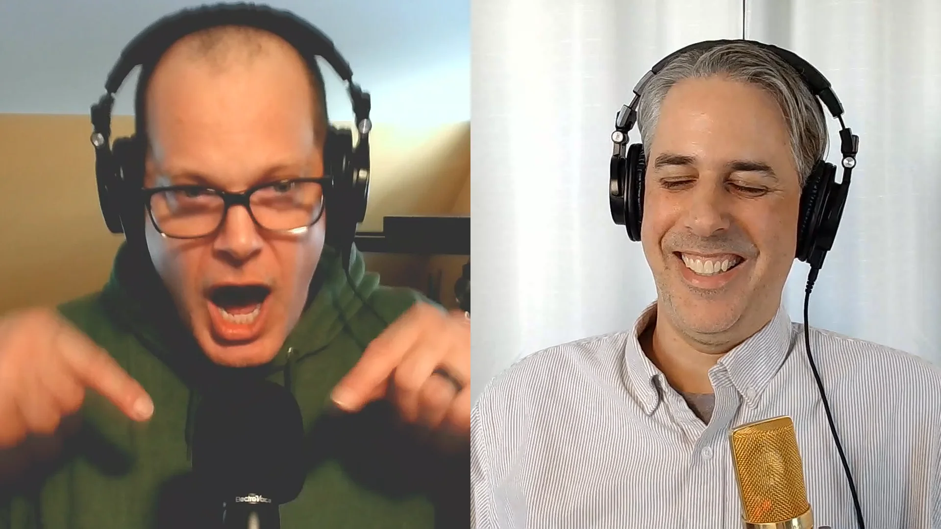 Podcast Series - Show Me Your Setup