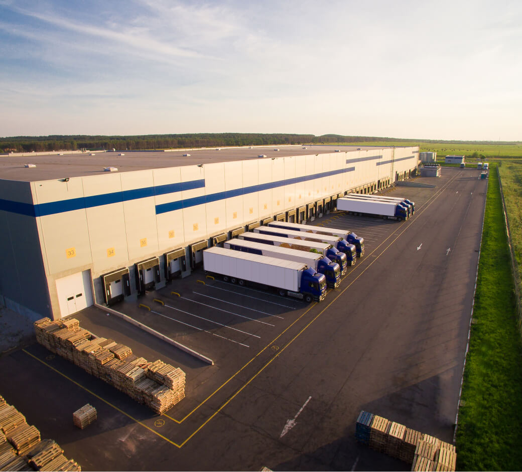 American Diamond Logistics | Tech Powered. Customer Driven.