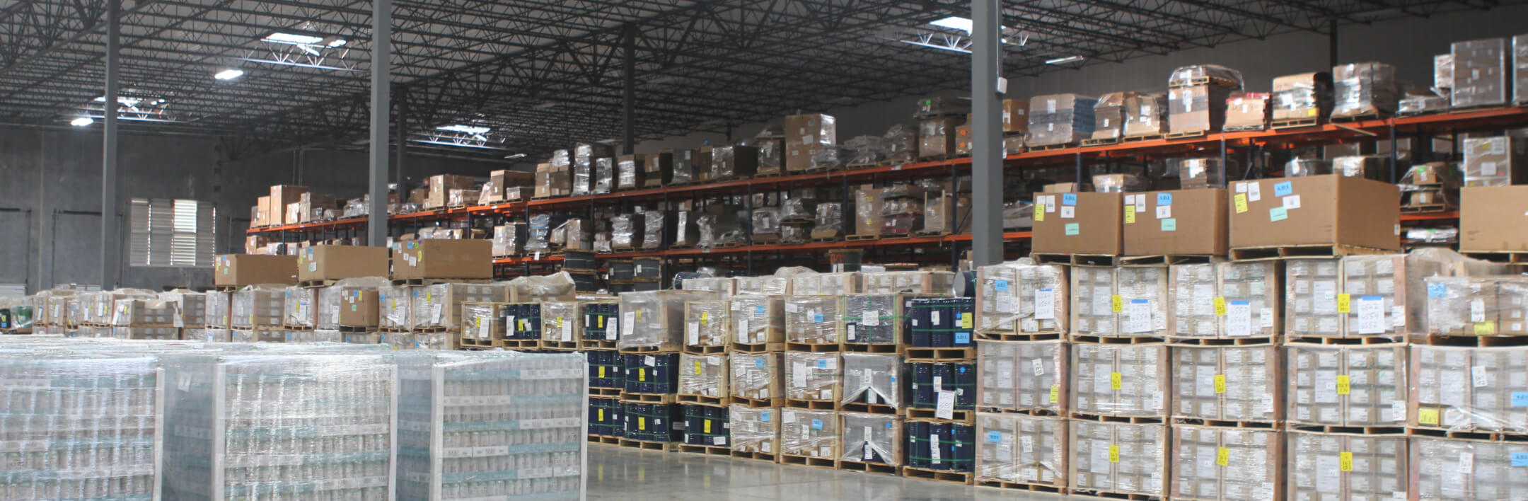 Logistics Services | American Diamond Logistics