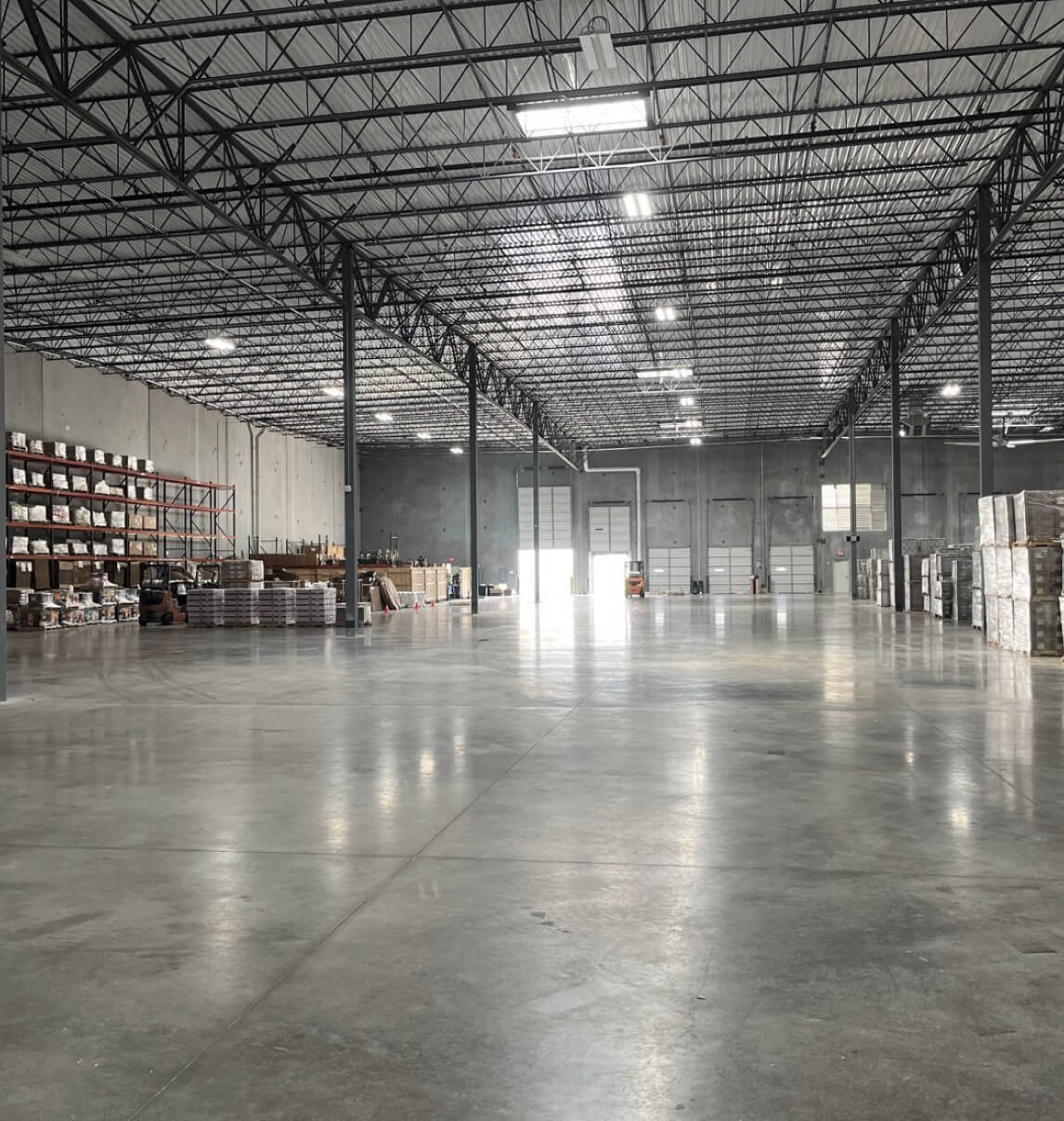 Warehousing Solutions | American Diamond Logistics