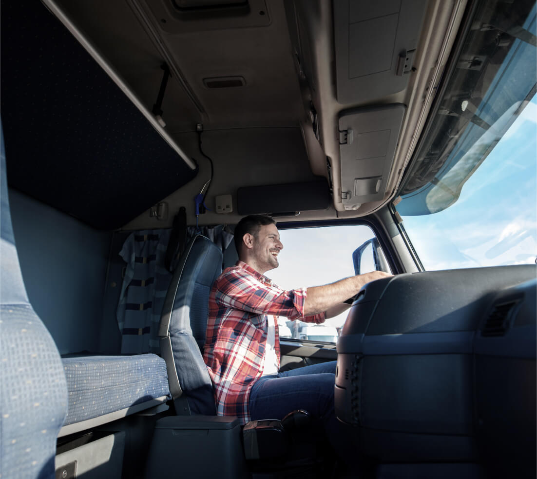 Full Truckload Services | American Diamond Logistics