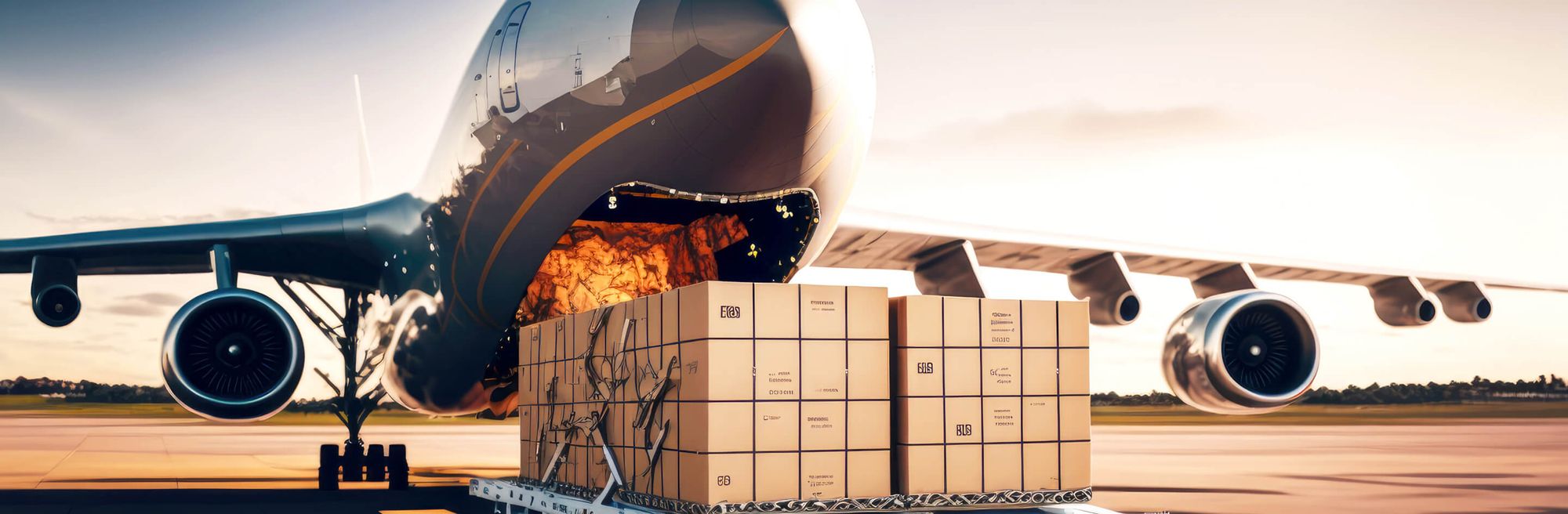 Air Freight Services | American Diamond Logistics
