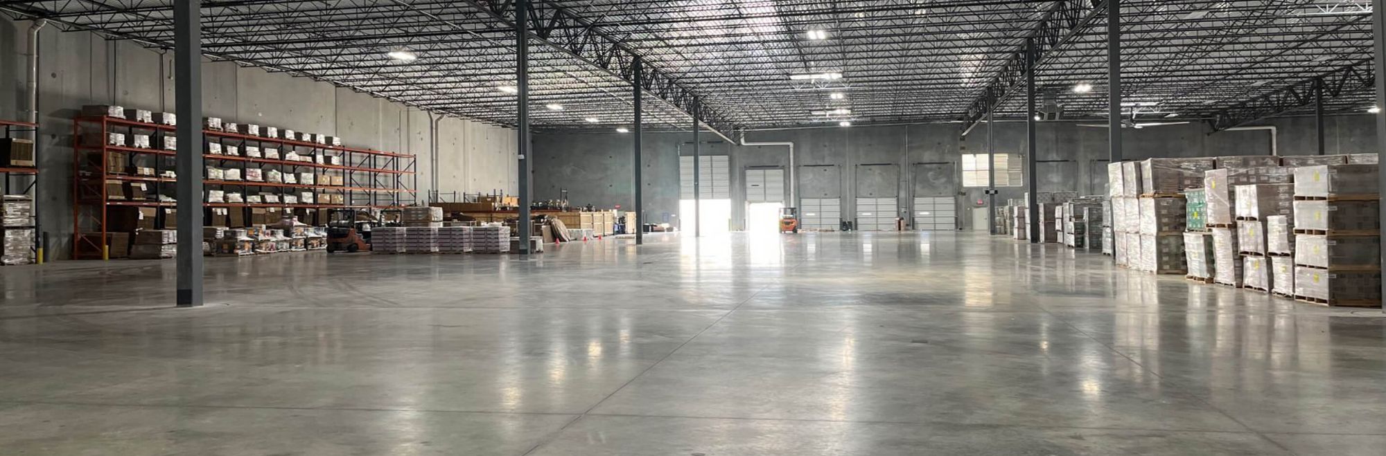 Warehousing Solutions | American Diamond Logistics