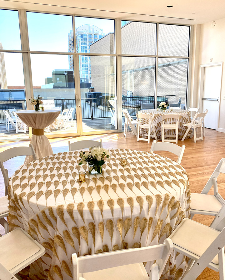 The Glass Box Gallery | Wedding and Event Venue in Downtown Raleigh ...