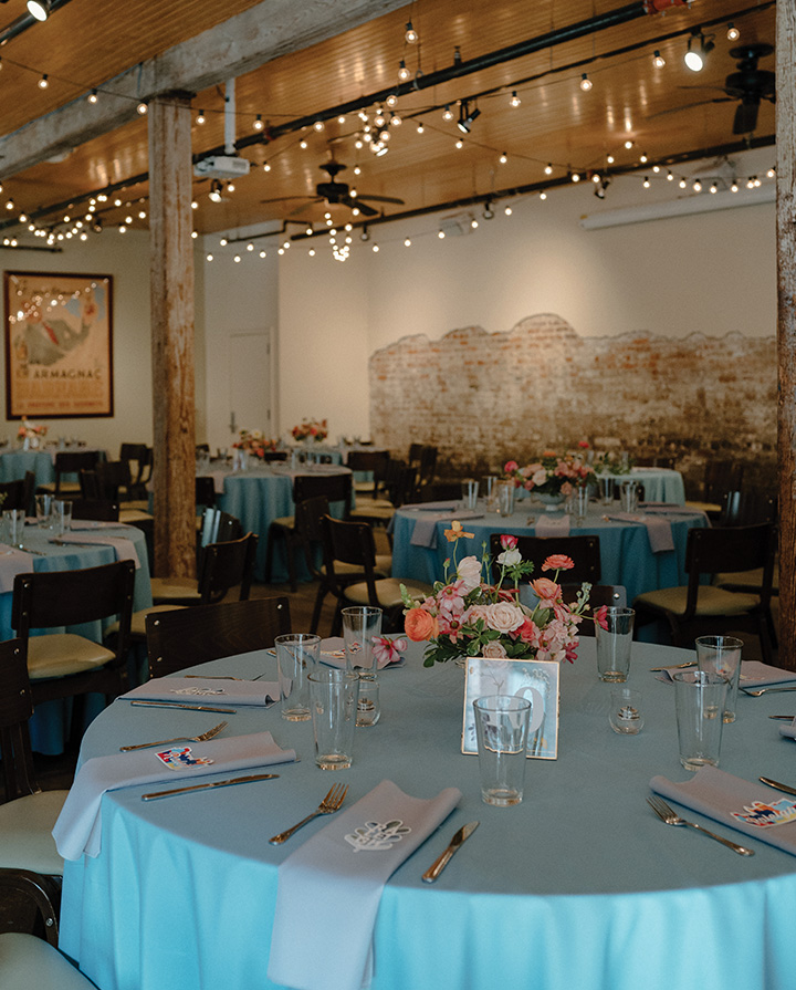 Jiddi Space & Courtyard Gallery | Historic Wedding and Event Venue in ...