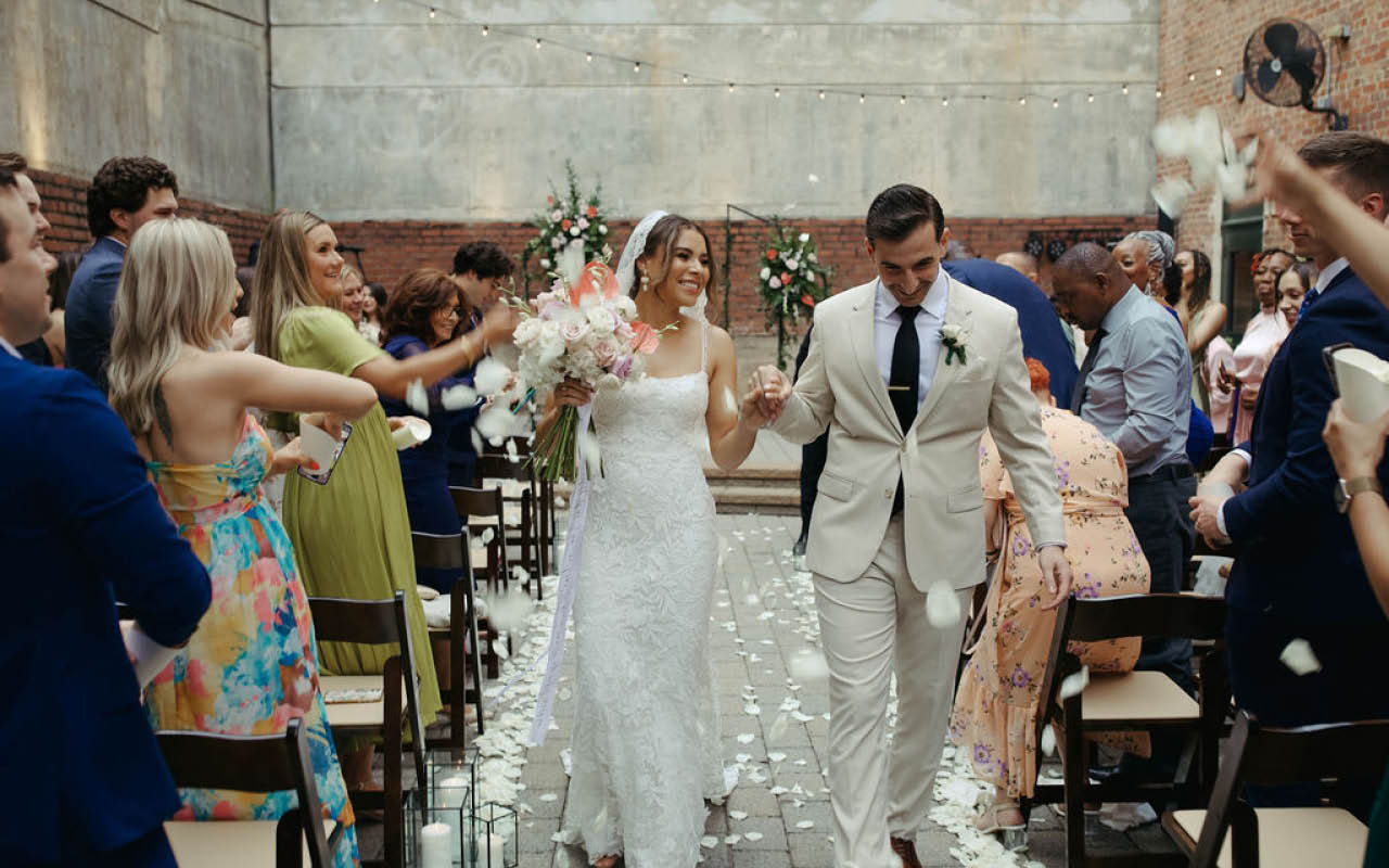 Jiddi Space & Courtyard Gallery | Historic Wedding and Event Venue in ...