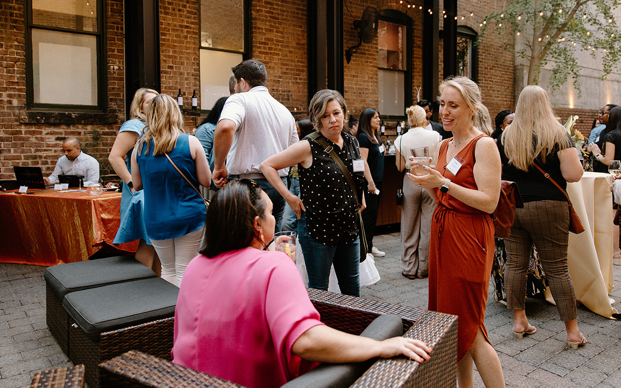 Jiddi Space & Courtyard Gallery | Historic Wedding and Event Venue in ...