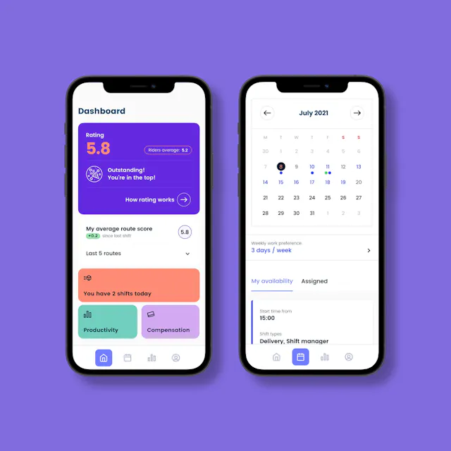 Design — Humblebee