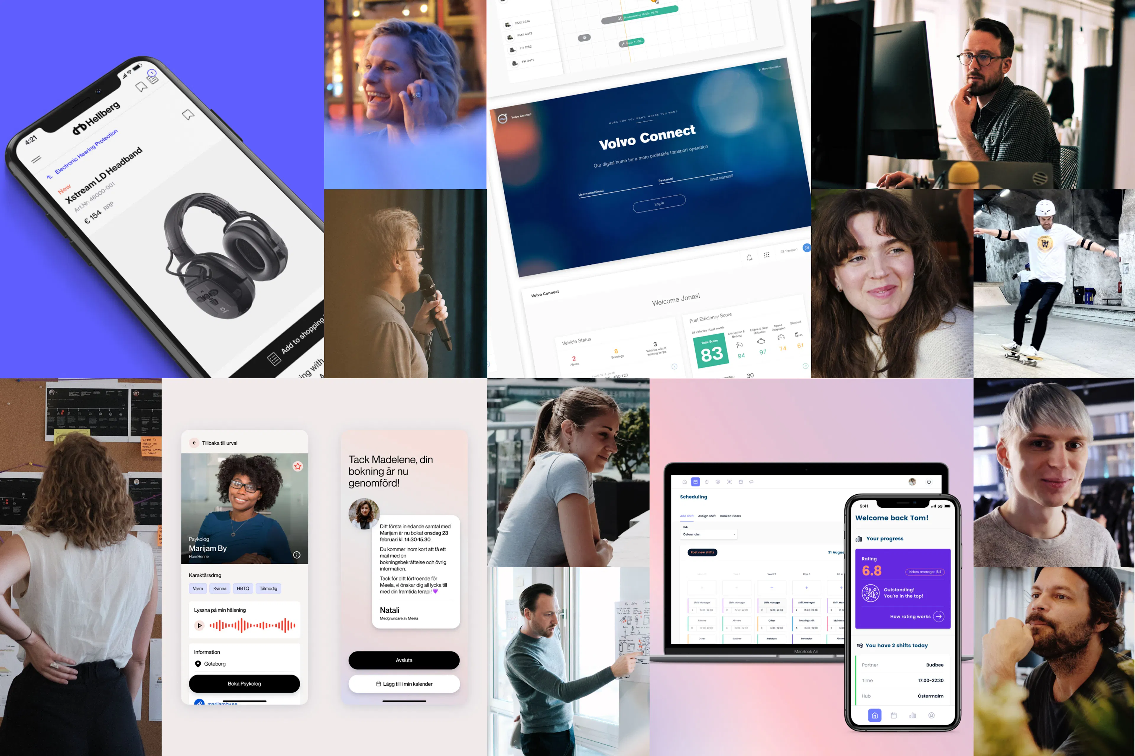 A Glimpse of Humblebee — Humblebee