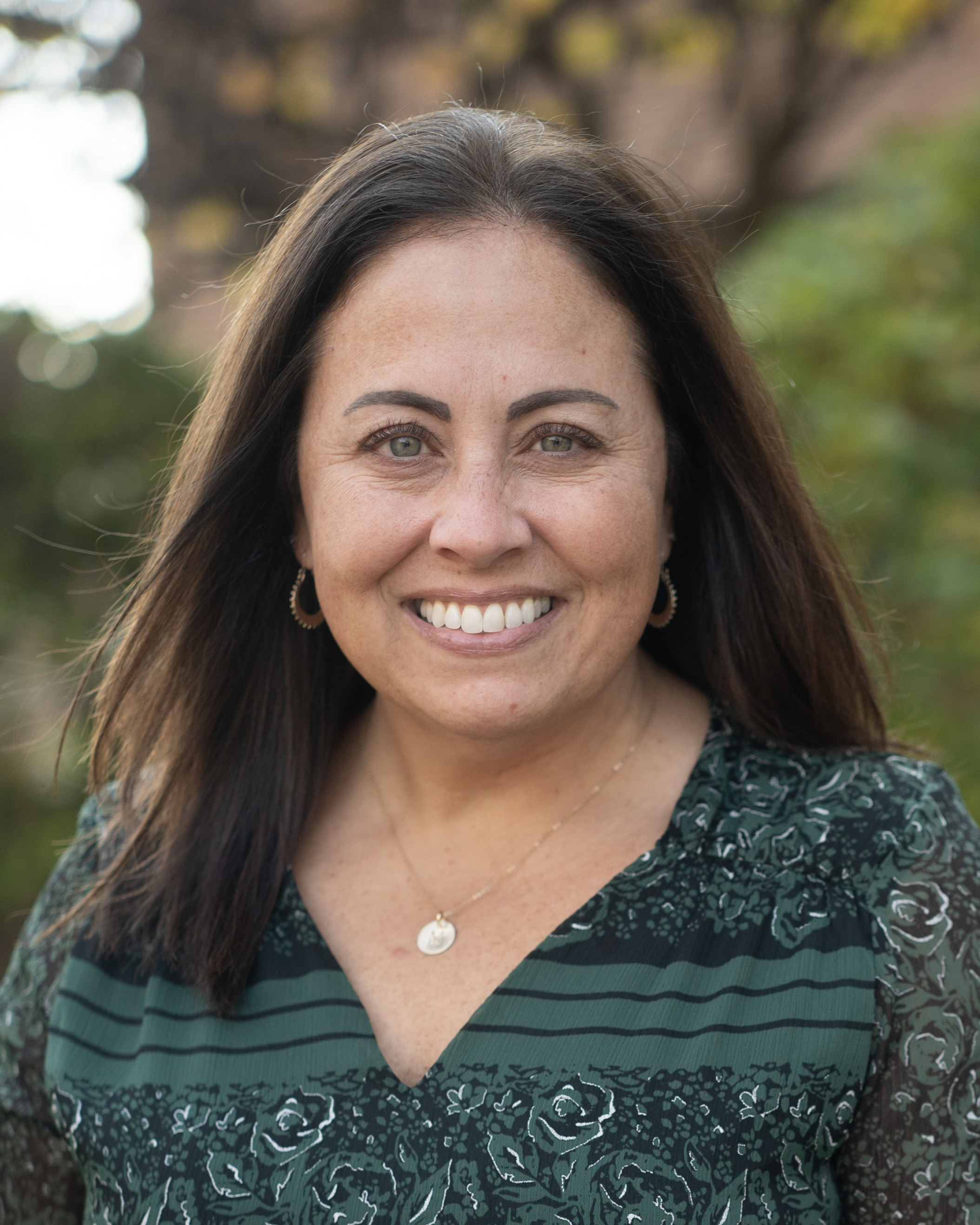 Michele Benjamin | Adminstration | Ursuline Academy