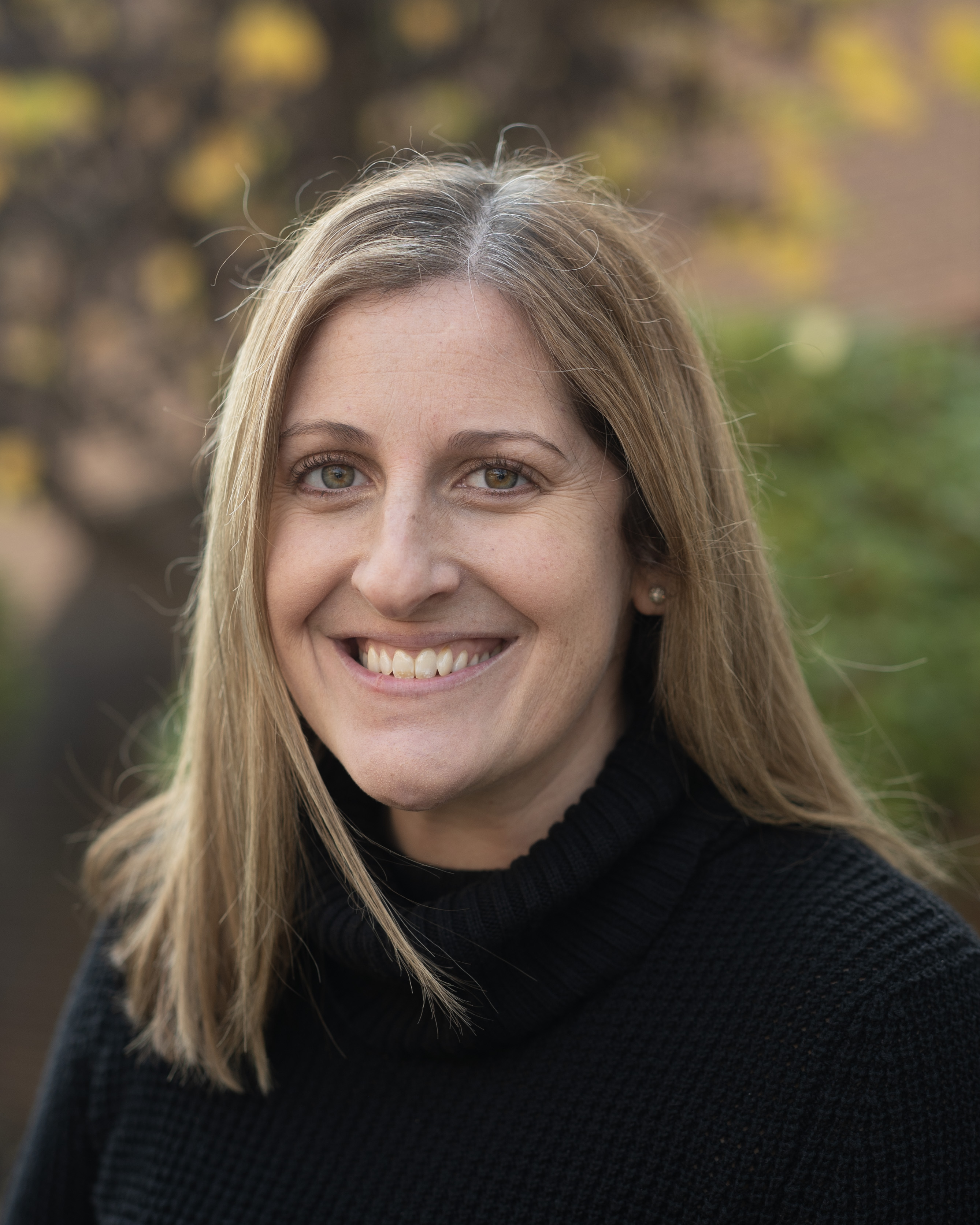 Jenna Jackson '99 | Adminstration | Ursuline Academy