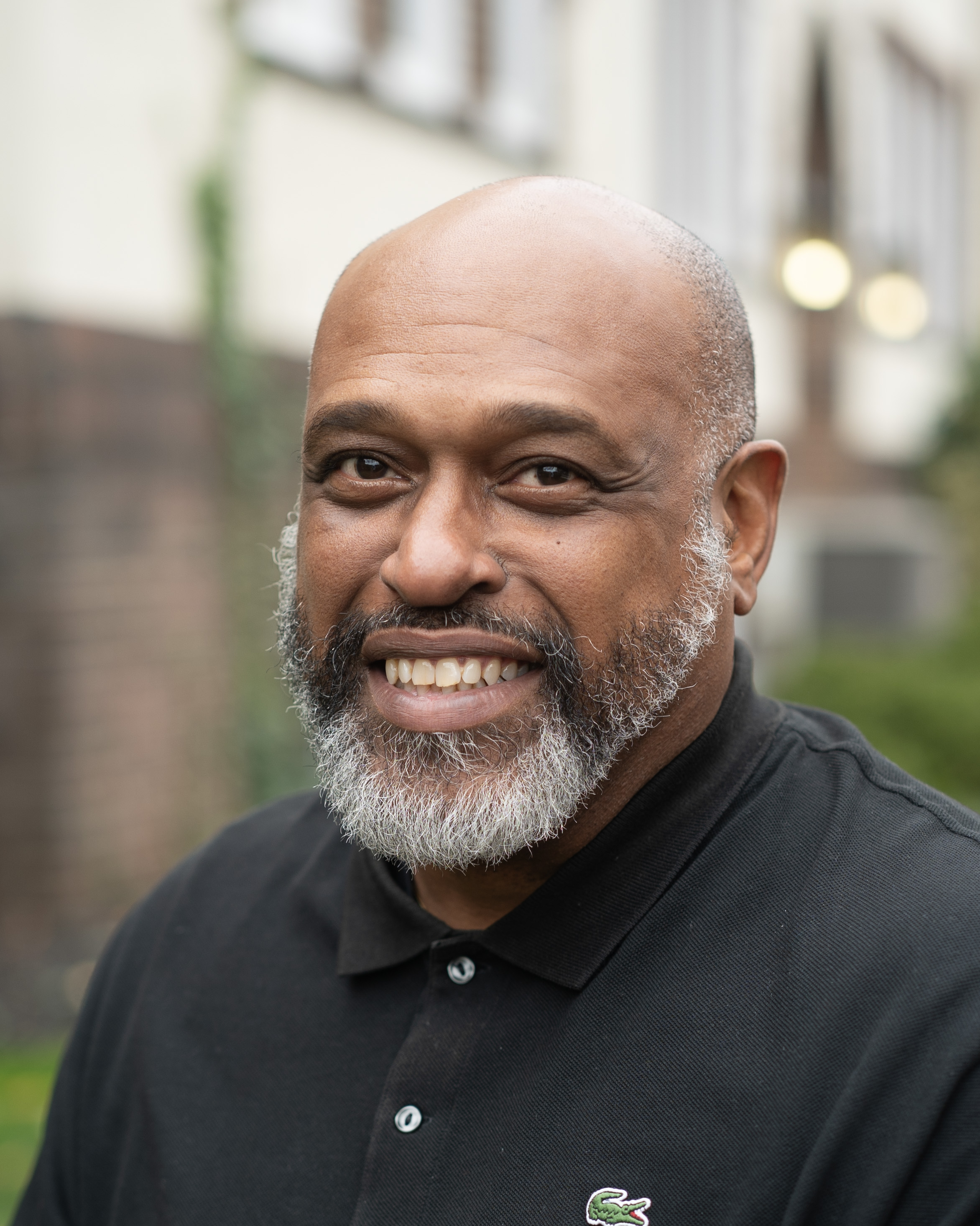 Walter Walker | Adminstration; IT | Ursuline Academy