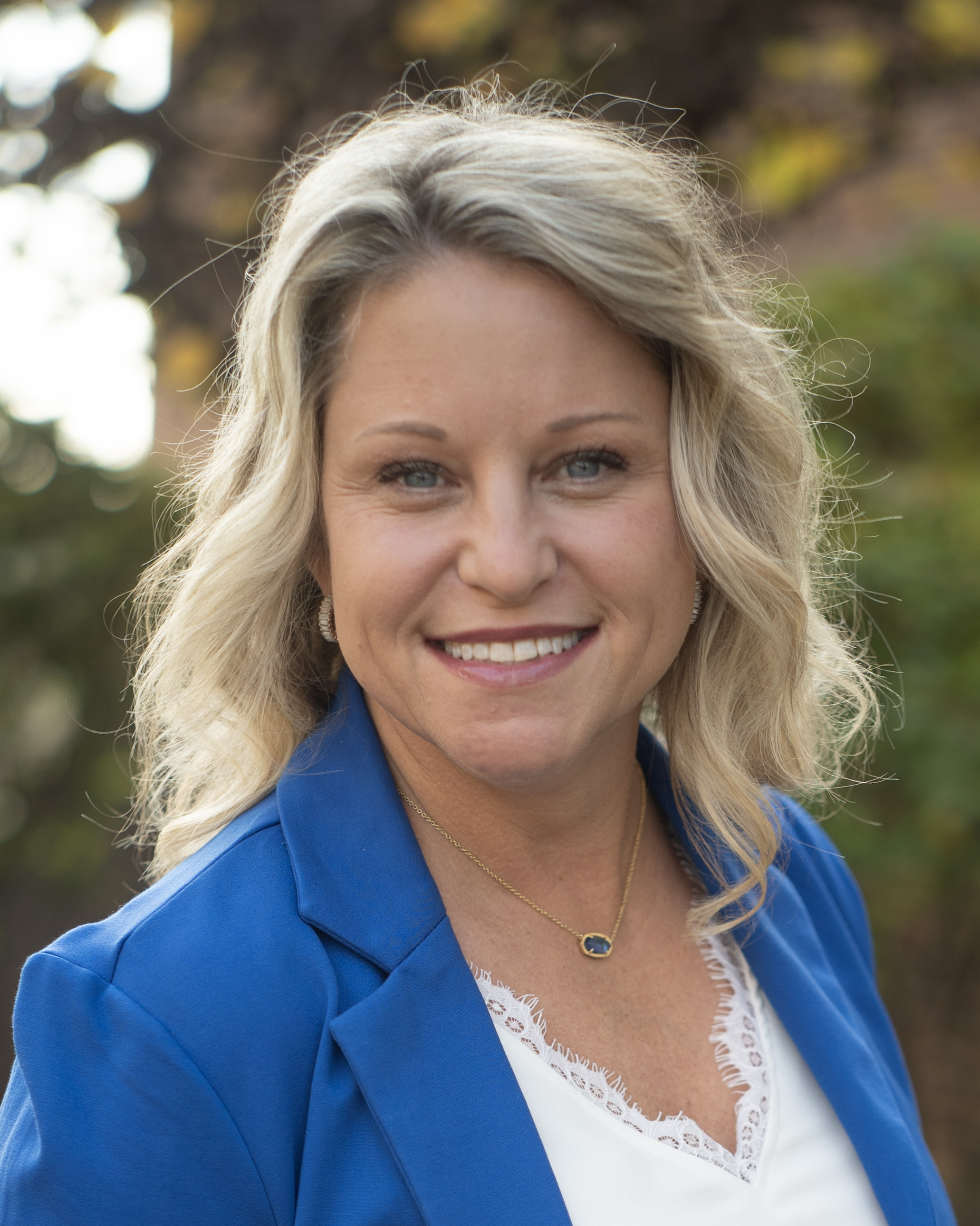 Valerie White | Adminstration | Ursuline Academy