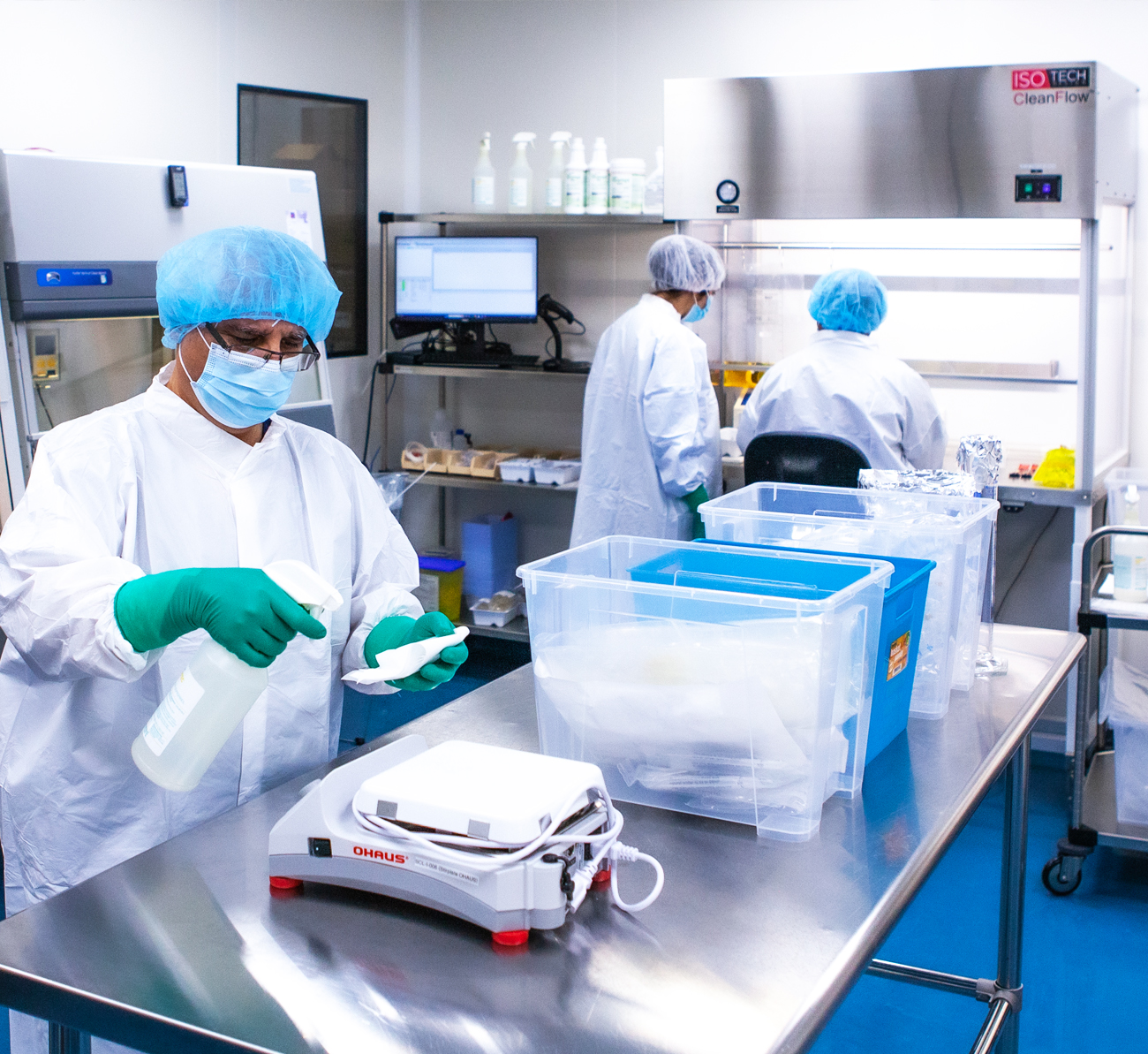 Skycare Compounding Labs | Shaping the future of medical care