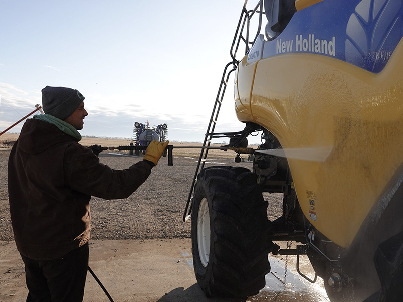 Learn About Our Clean Mission | Chinook Country Pressure Washers