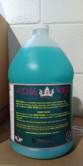 King Wash | Chinook Country Pressure Washers