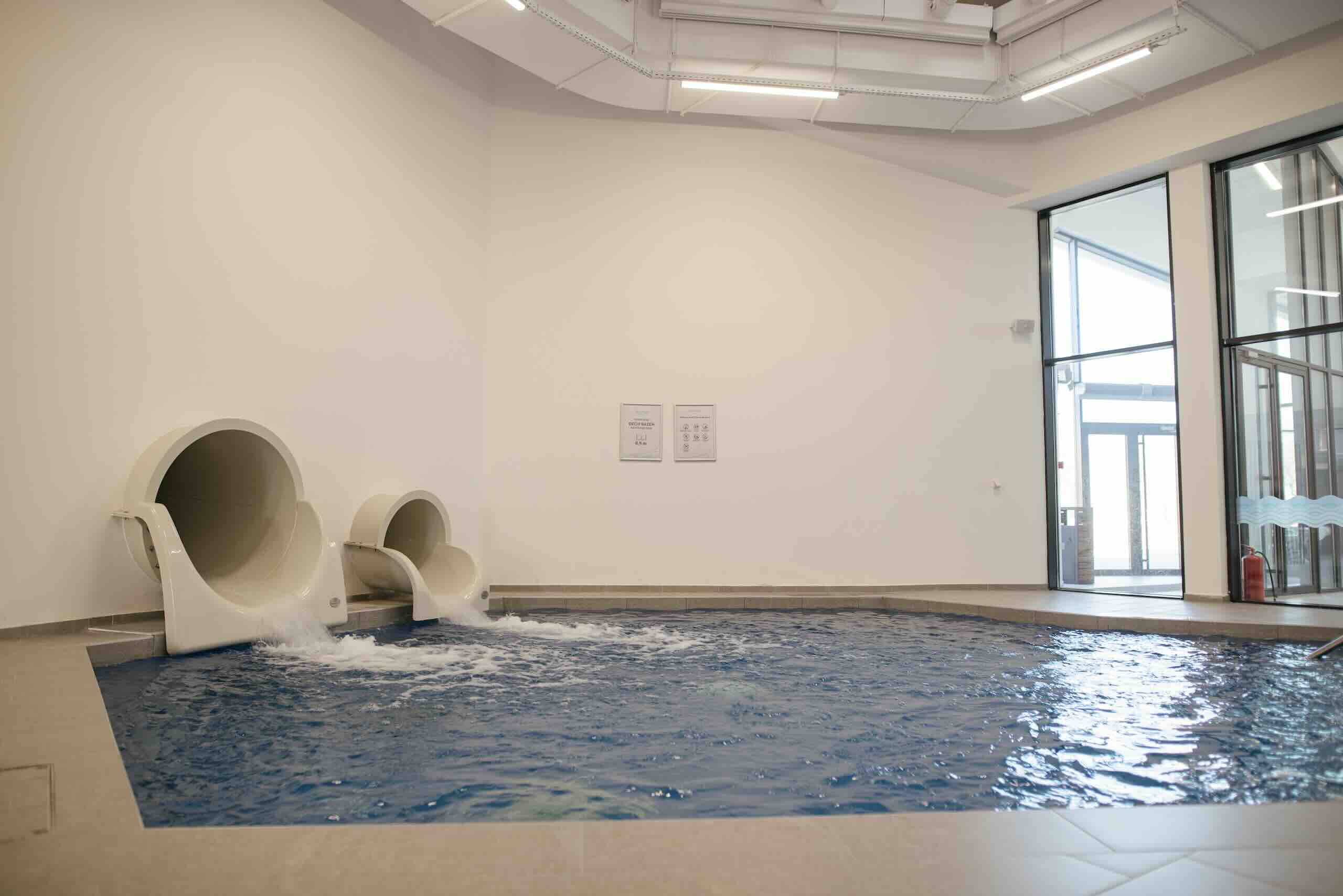 Akva Park Palić - bazeni i tobogani, sa wellness & spa centrom