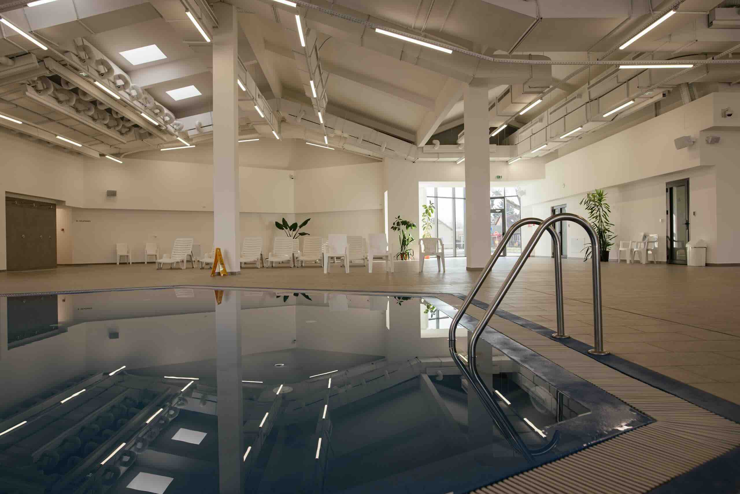 Akva Park Palić - bazeni i tobogani, sa wellness & spa centrom