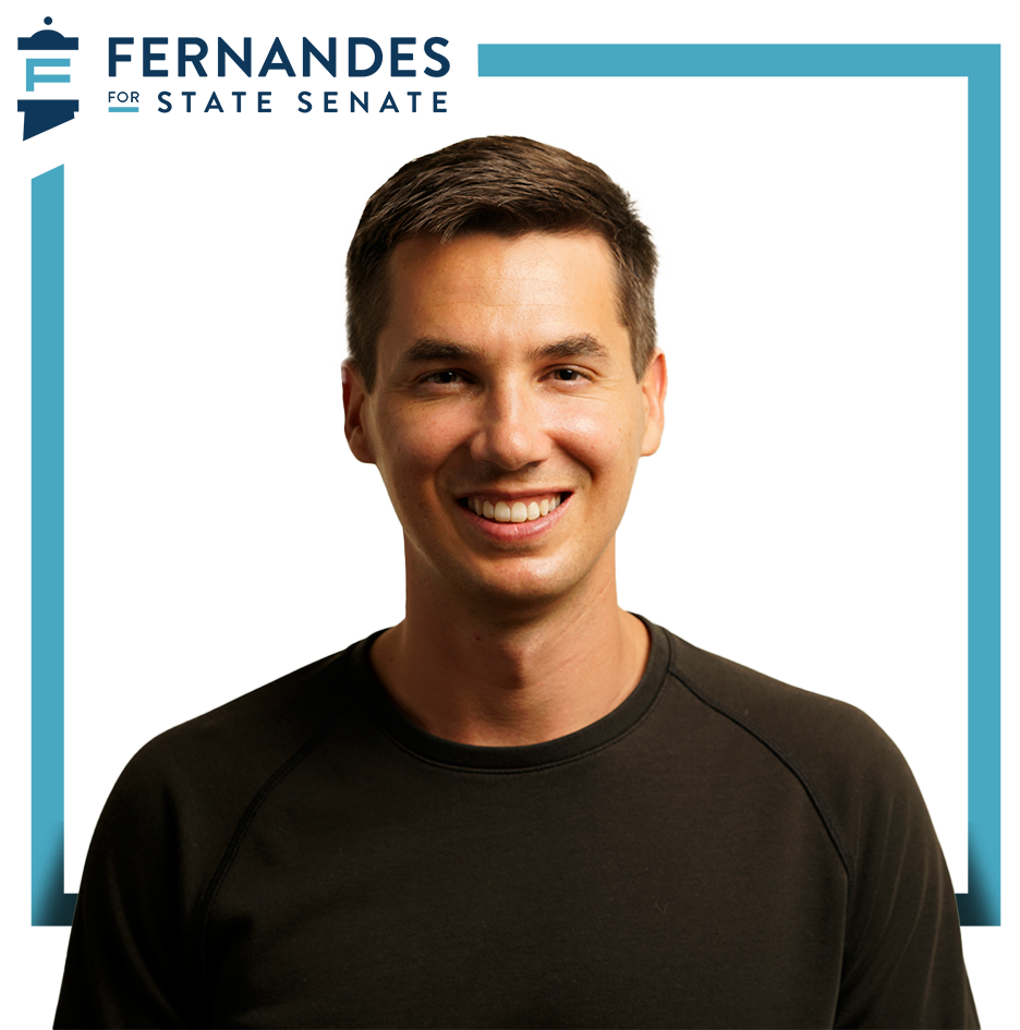 Dylan Fernandes for MA State Senate | Plymouth & Barnstable