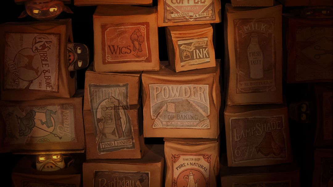 The Boxtrolls - LAIKA Studios