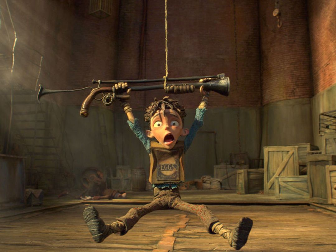 The Boxtrolls - LAIKA Studios