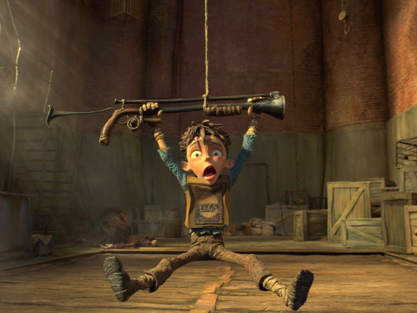 The Boxtrolls - LAIKA Studios
