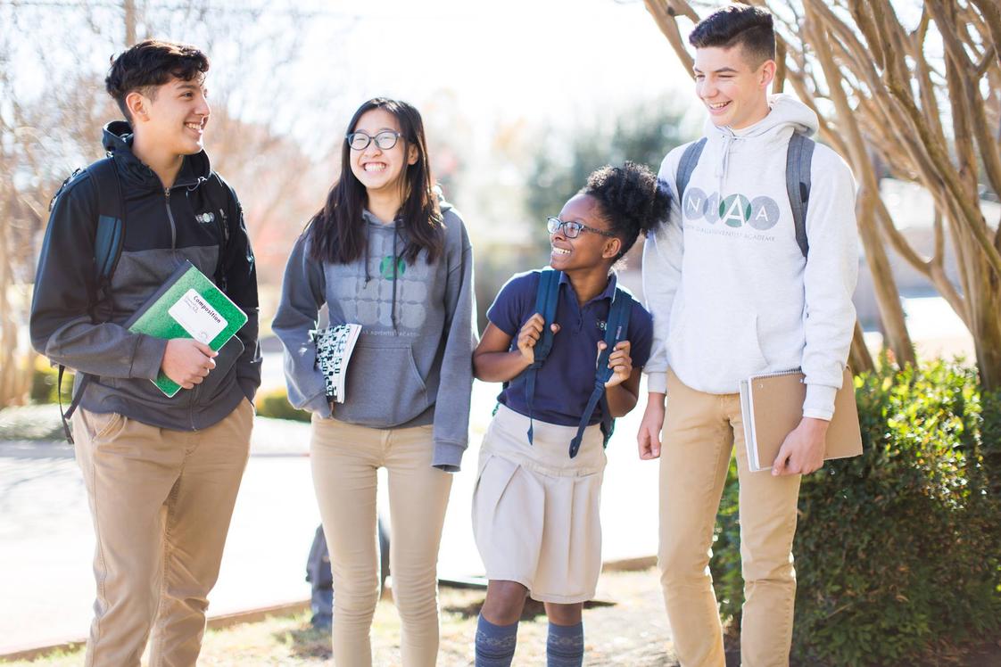 North Dallas Adventist Academy | Faith and Learning