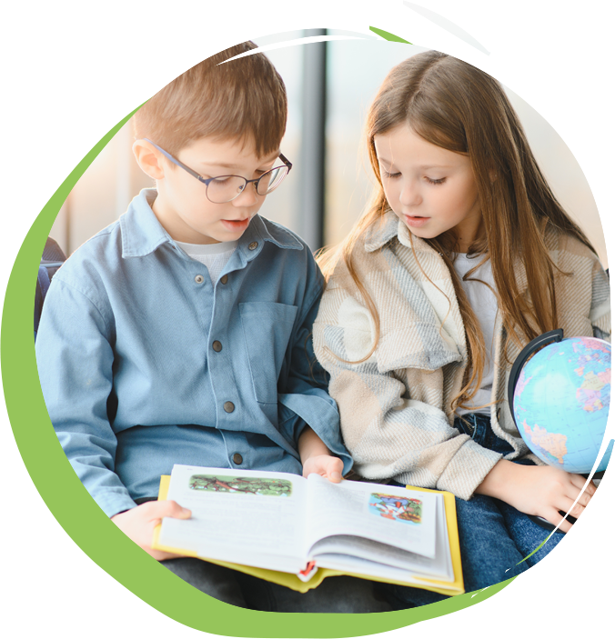 North Dallas Adventist Academy Lower School: Shaping Futures