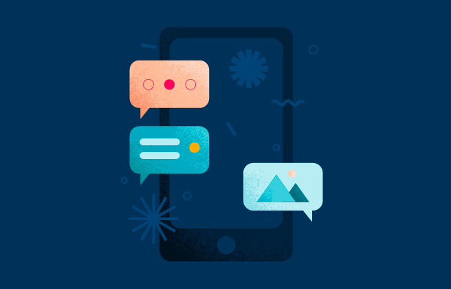 Top Five Ways to Use Text Message Marketing - TapOnIt