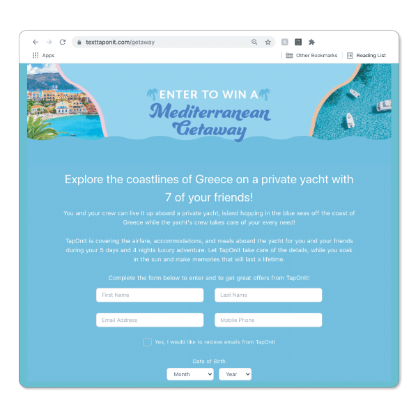Top Ten Ways to Build Your Own Text Database - TapOnIt