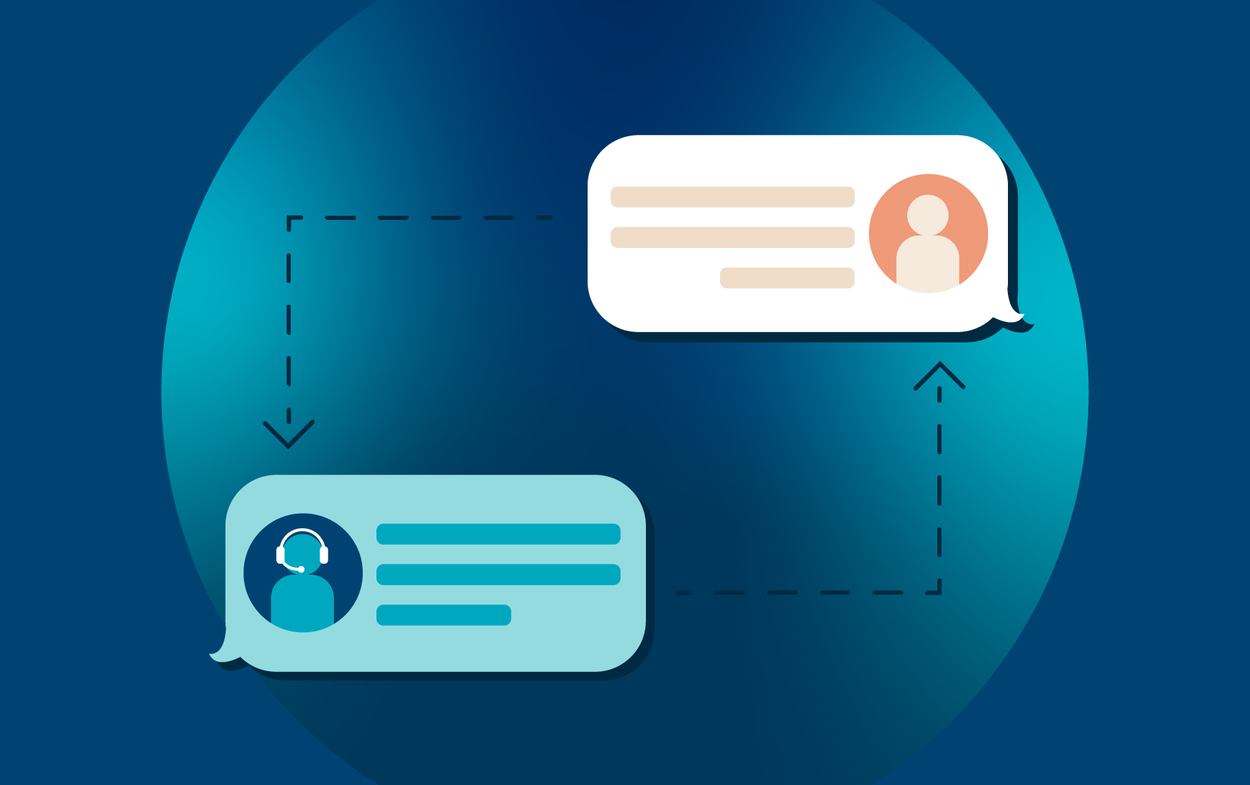 The Top 5 Reasons that Conversational Messaging Can Benefit Your ...