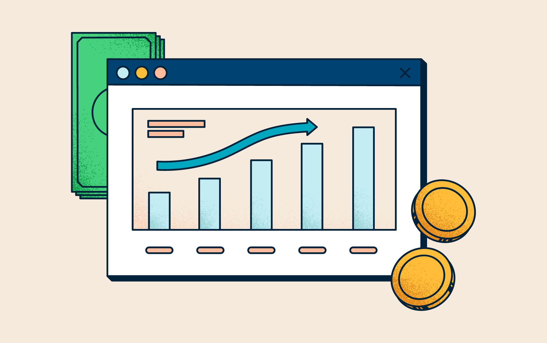 Growing Your Business Through An Uncertain Economy - TapOnIt