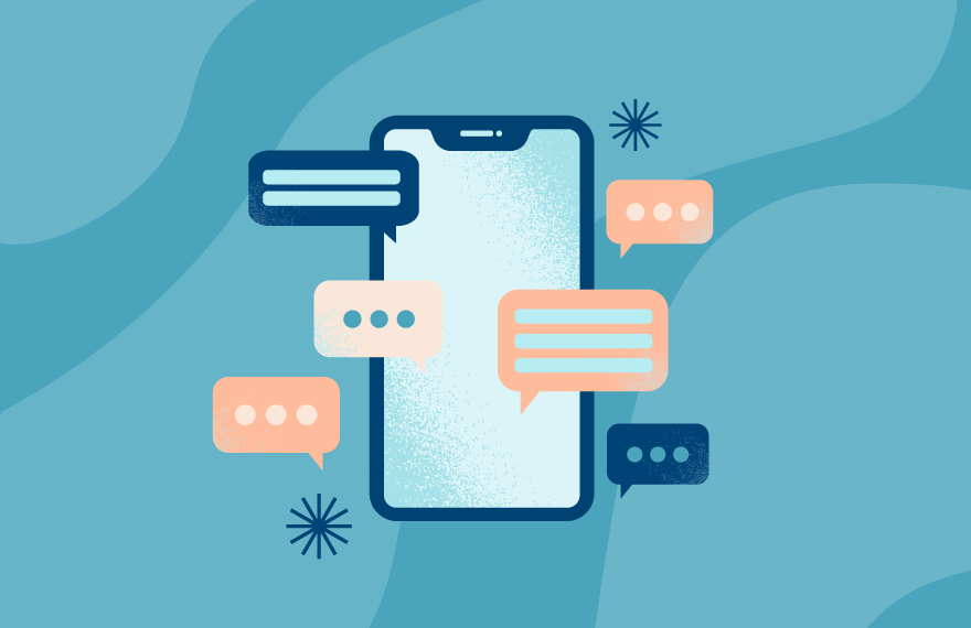 Why Your Brand Should be Texting - TapOnIt