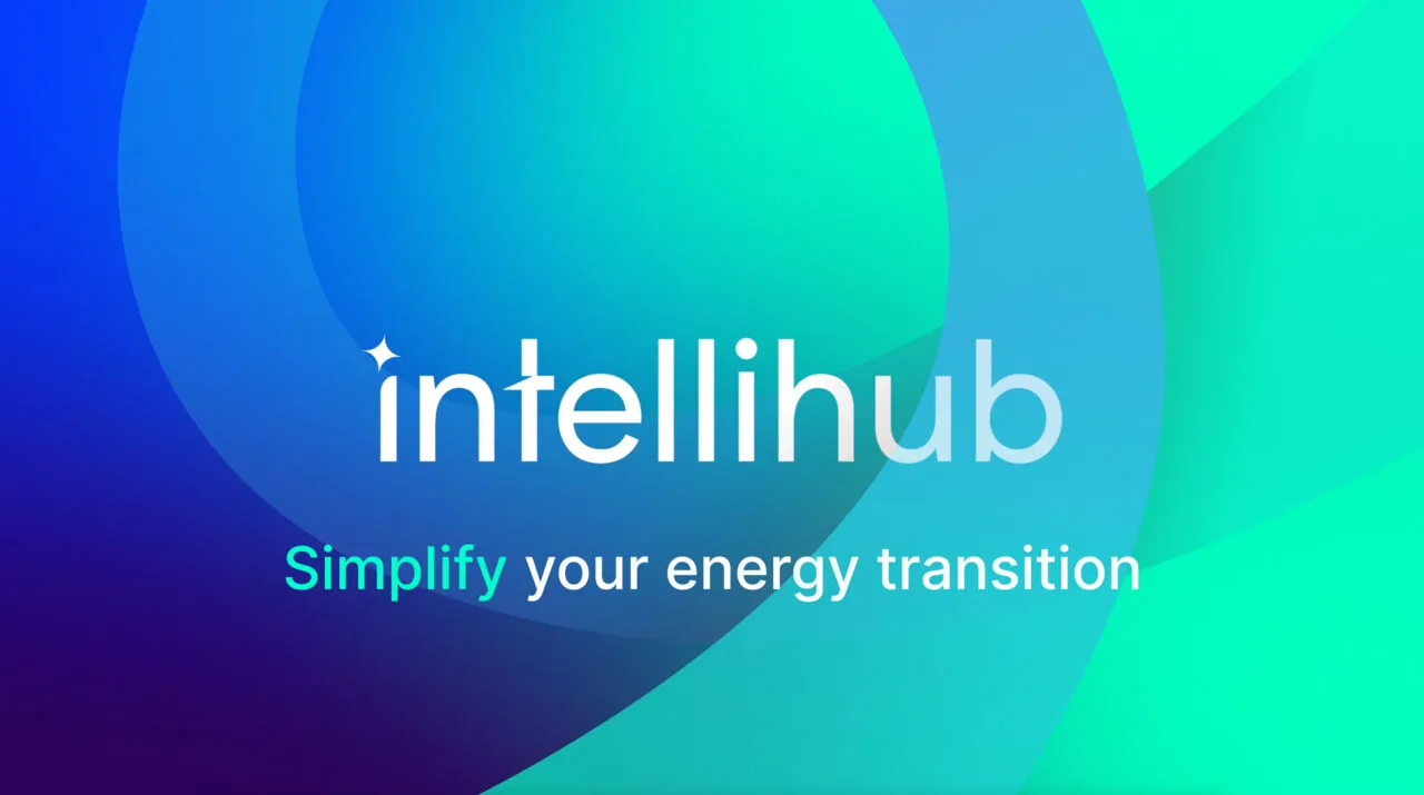 Intellihub | Simplify your energy transition