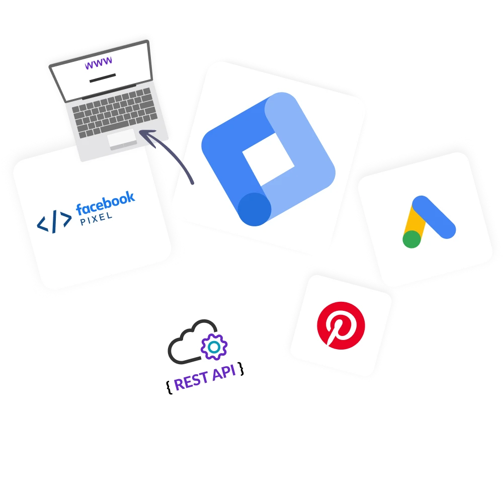 External Integrations for Calendesk - Online Booking System | Calendesk
