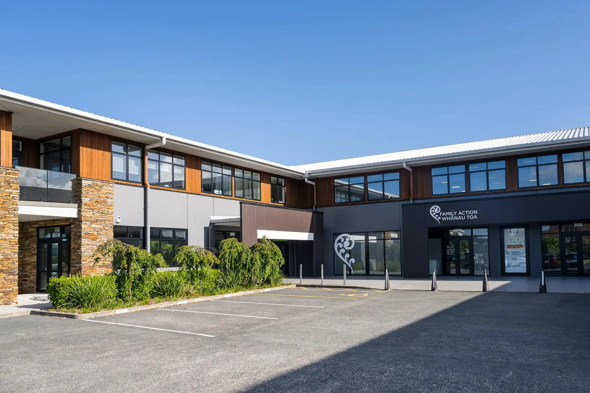 Family Action: Trauma, Family Violence & Sexual Violence Support