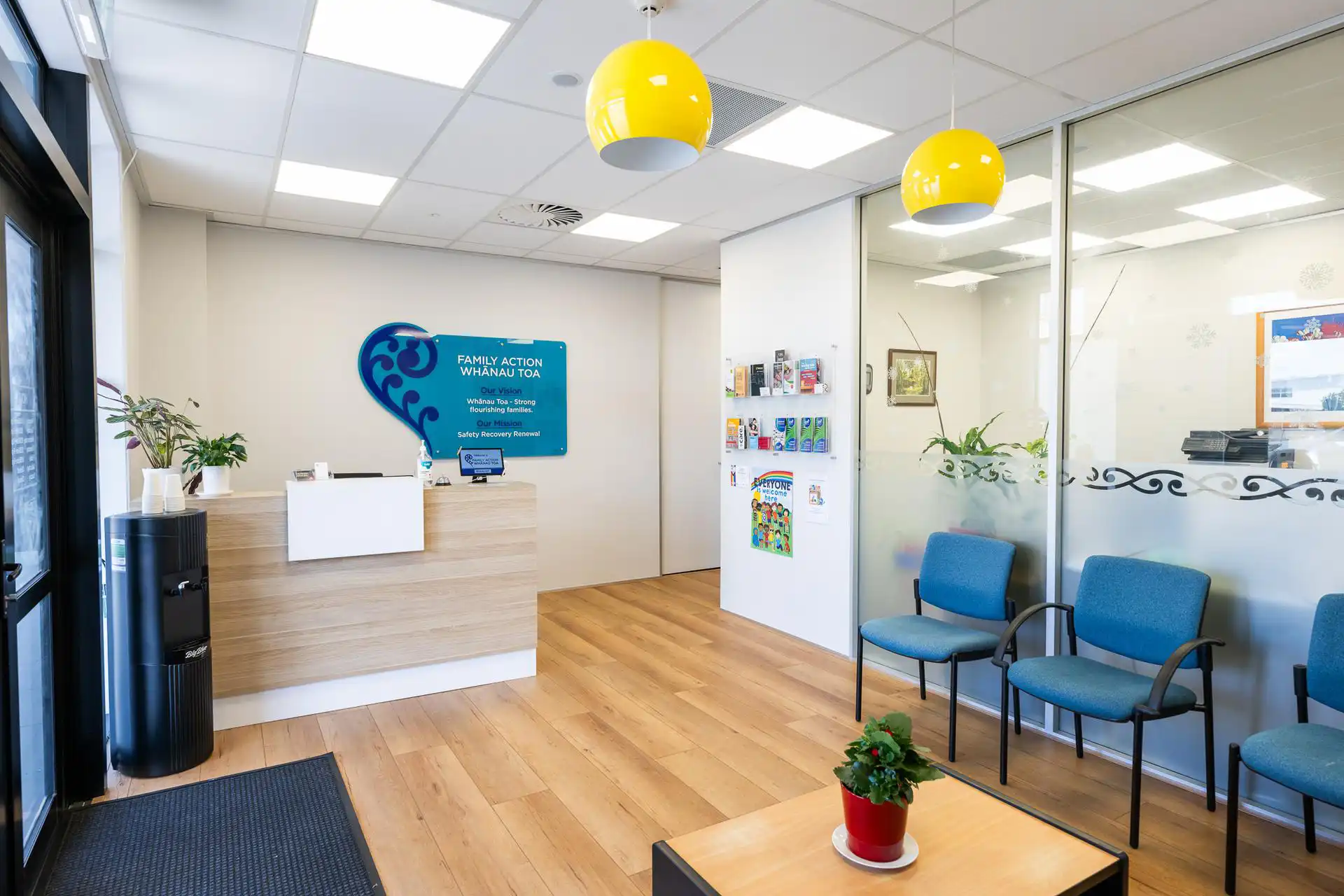 Family Action: Trauma, Family Violence & Sexual Violence Support