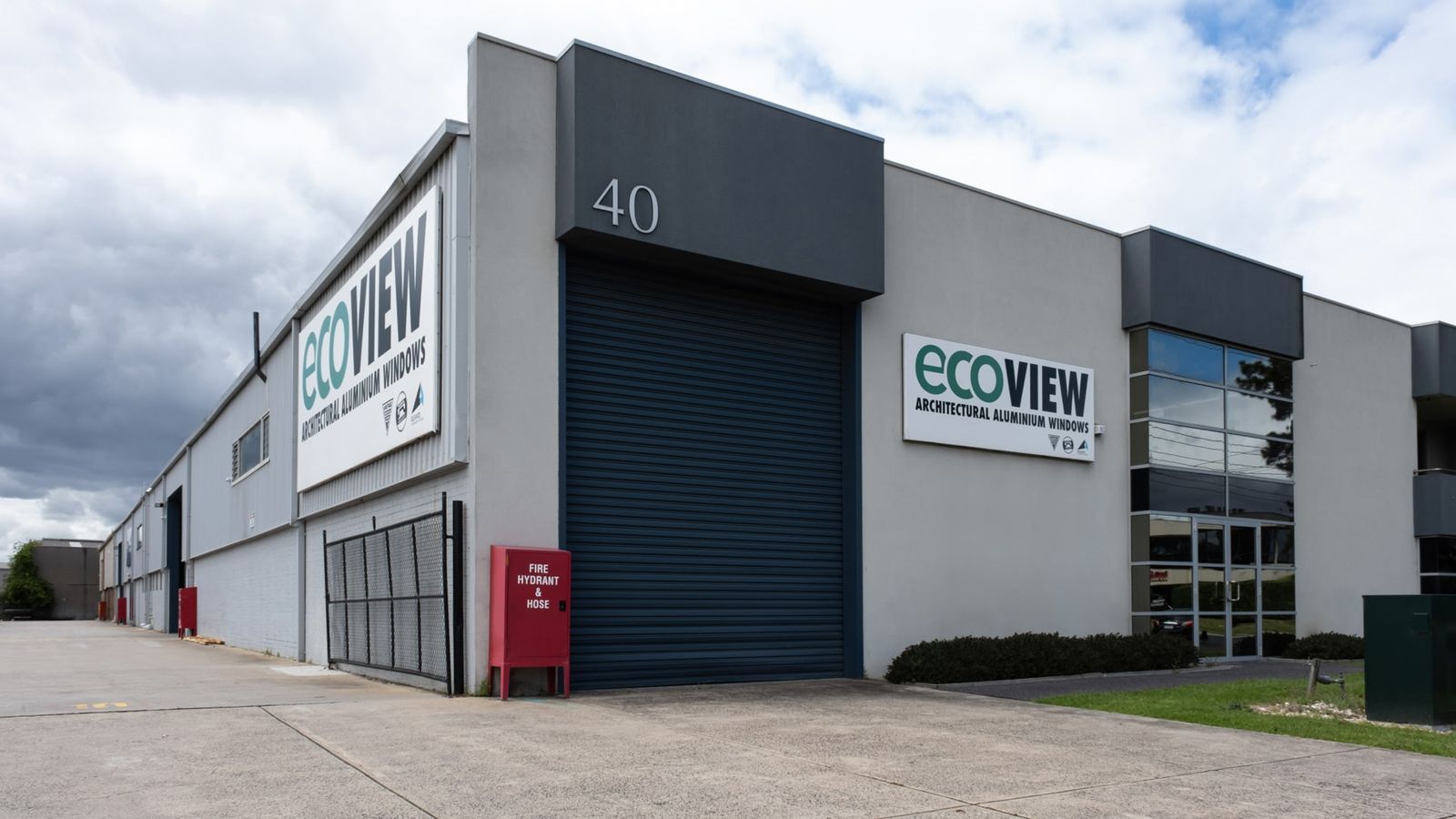Ecoview | Architectural Aluminium Windows