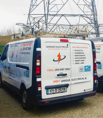Professional Electricians in Dublin - Unique Electrical