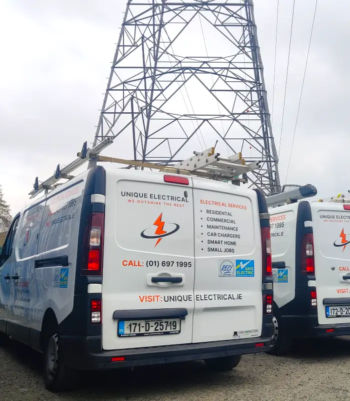 Professional Electricians in Dublin - Unique Electrical