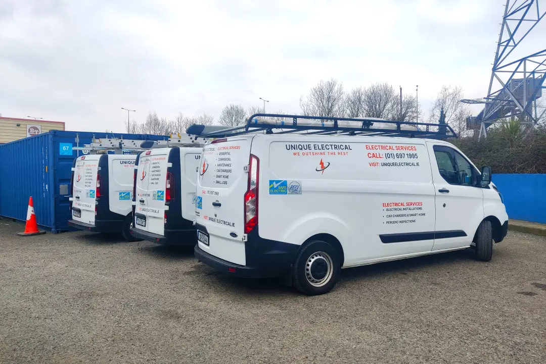 Professional Electricians in Dublin - Unique Electrical