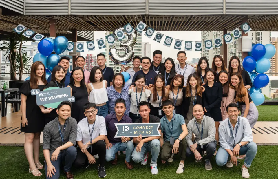 Career - Kenneth & Co.