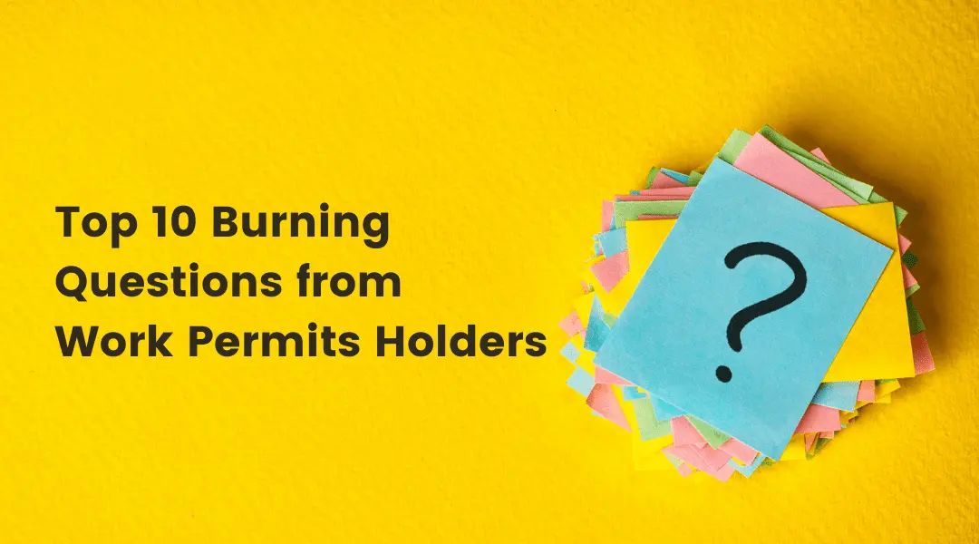 Singapore PR Guide: Essential FAQs for Work Permit Holders | Kenneth & Co