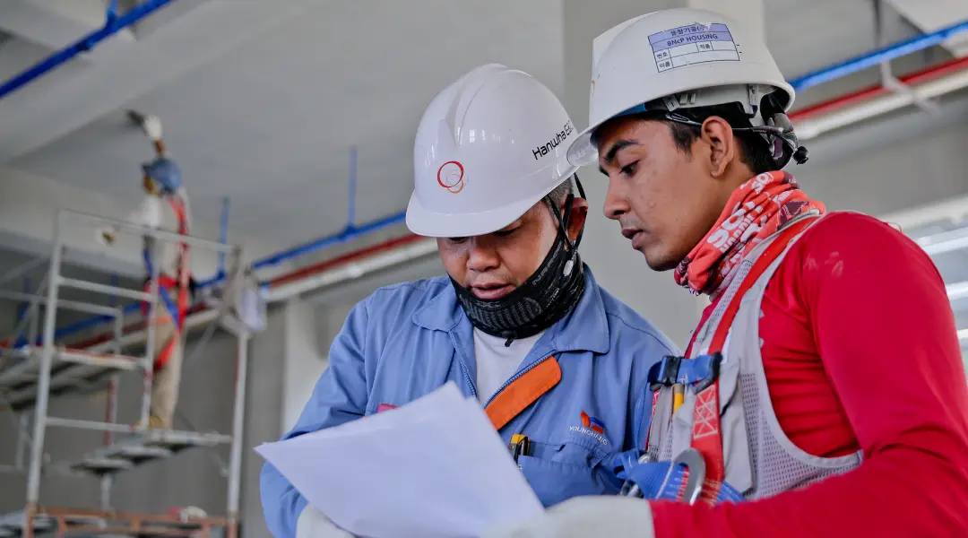 Difference between Work Permit, EP and SP | Kenneth & Co